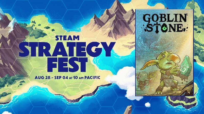 Goblin Stone - Steam Strategy Fest & New Goblin Classes - Steam News