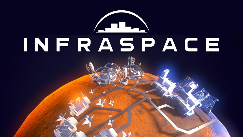 InfraSpace - Friday Dev News #16 - Road Building Restrictions - Steam News