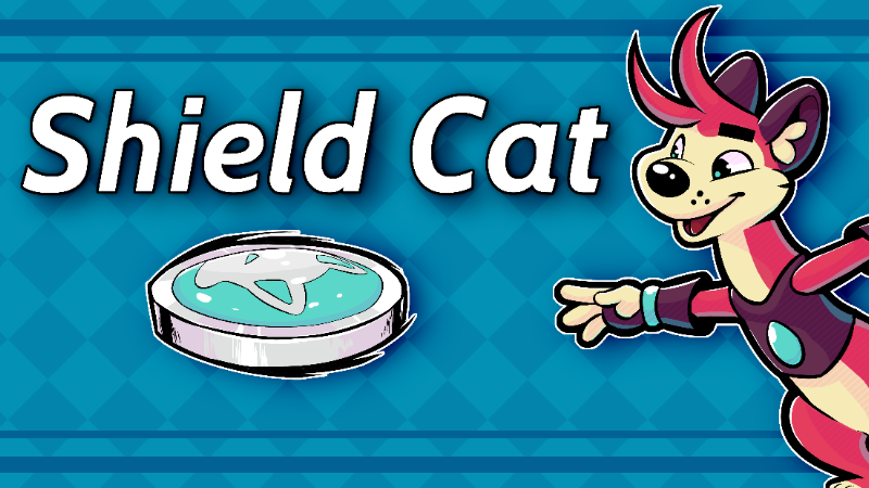 Shield Cat - Shield Cat FREE DEMO OUT!! - Steam News