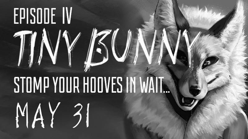 Tiny Bunny - Release date for EP. 4! - Steam News