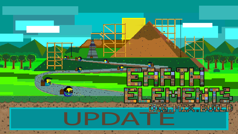 Earth Elements - update to 0.7.6.5 - Steam News