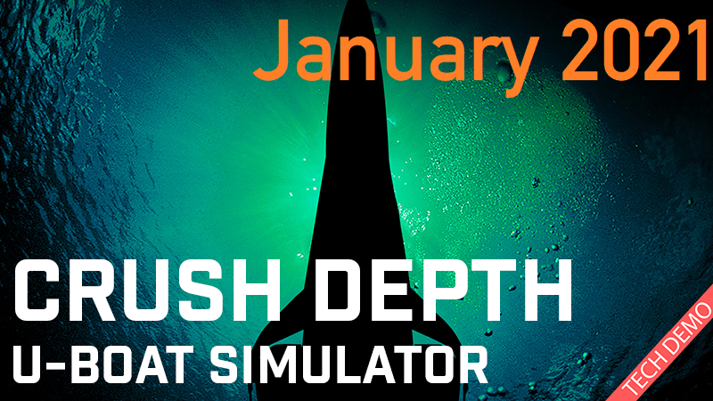 Crush Depth - January in Crush Depth. - Steam News