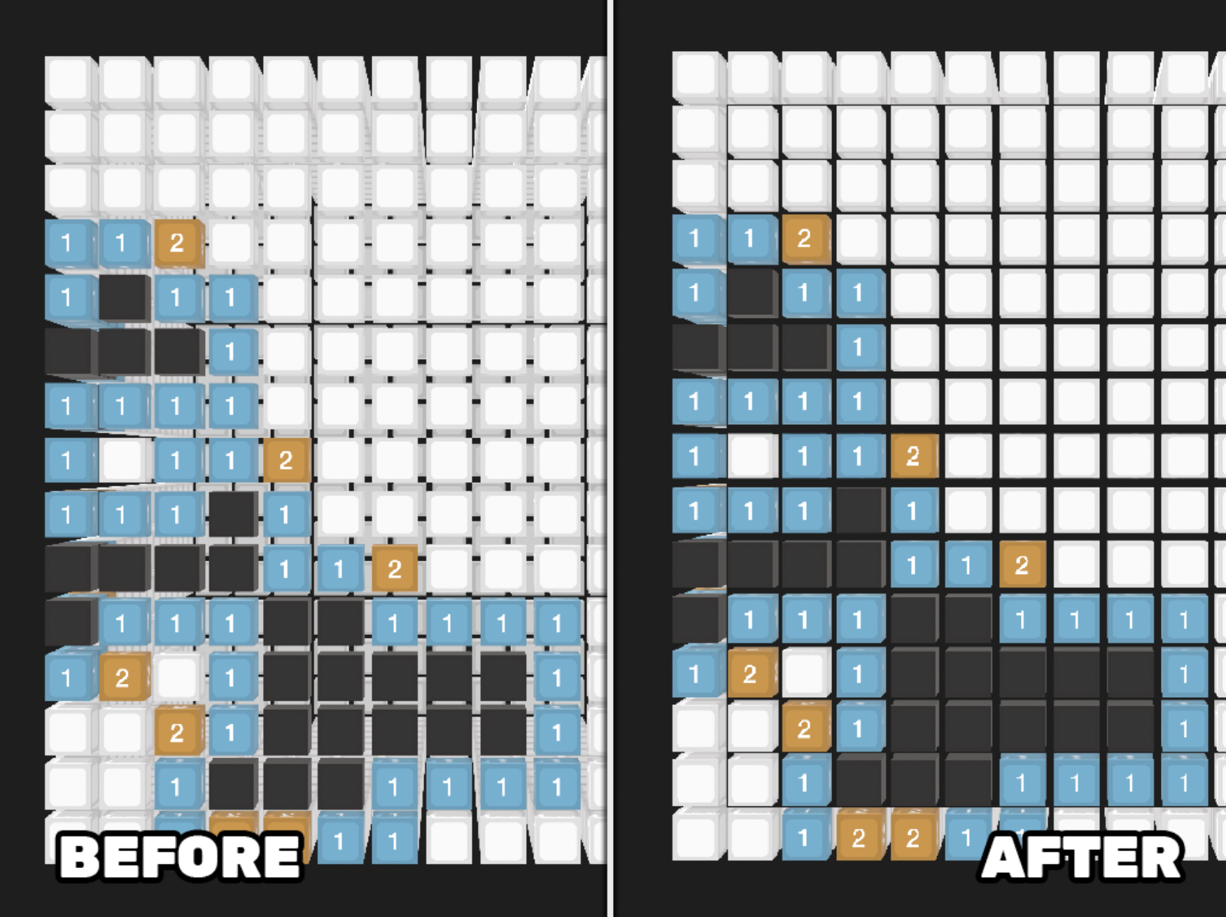 Mastermine v1.12 adds some long-requested features, alongside quality ...