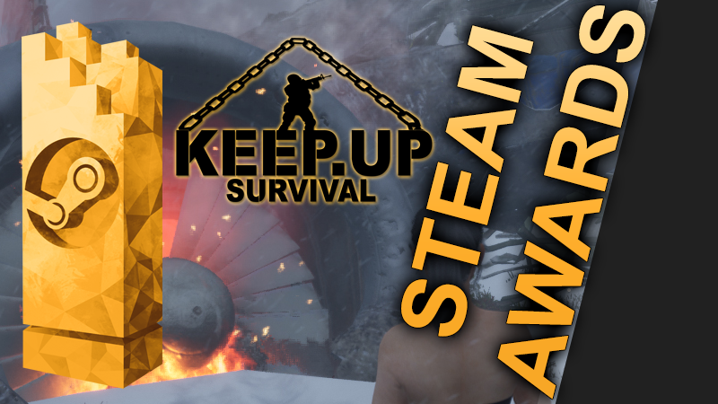 Steam :: KeepUp Survival :: KeepUp Survival nominated for Steam Awards ...