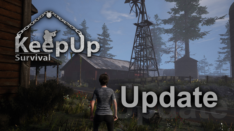 KeepUp Survival - Update #30 - Ver. 0.3.0a - 21 - Steam News
