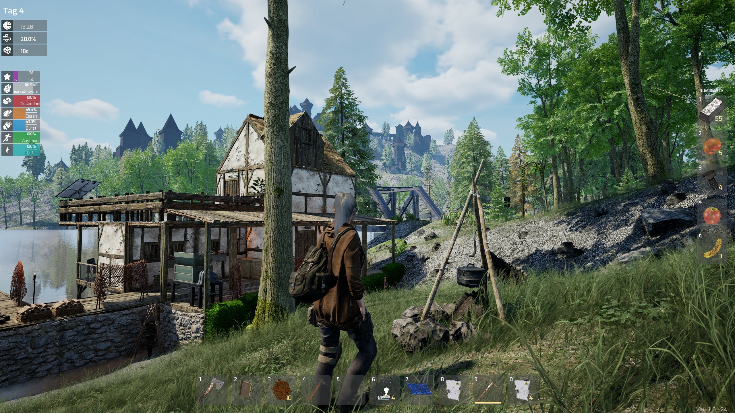 Additional Feature: Anti-Aliasing
