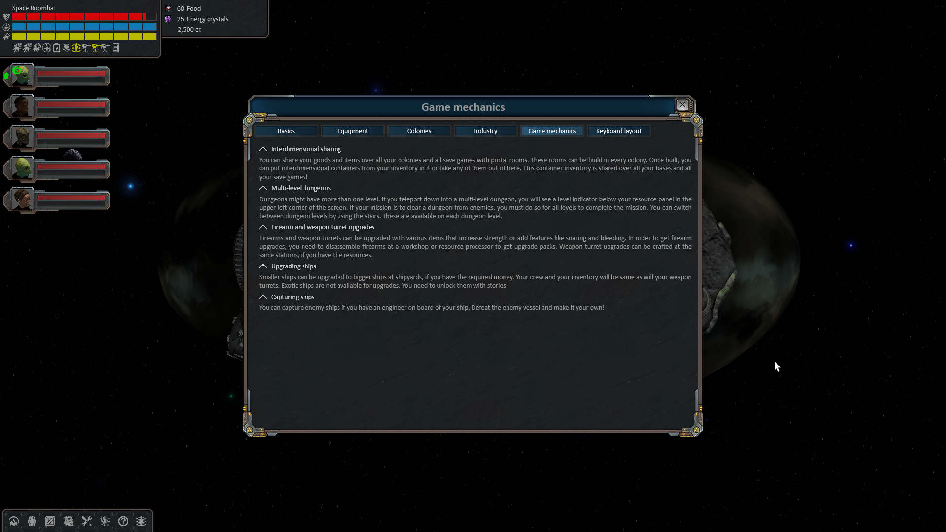 Steam Community :: Galactic Crew II