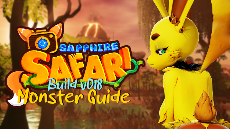 Steam :: Sapphire Safari :: Monster Guide