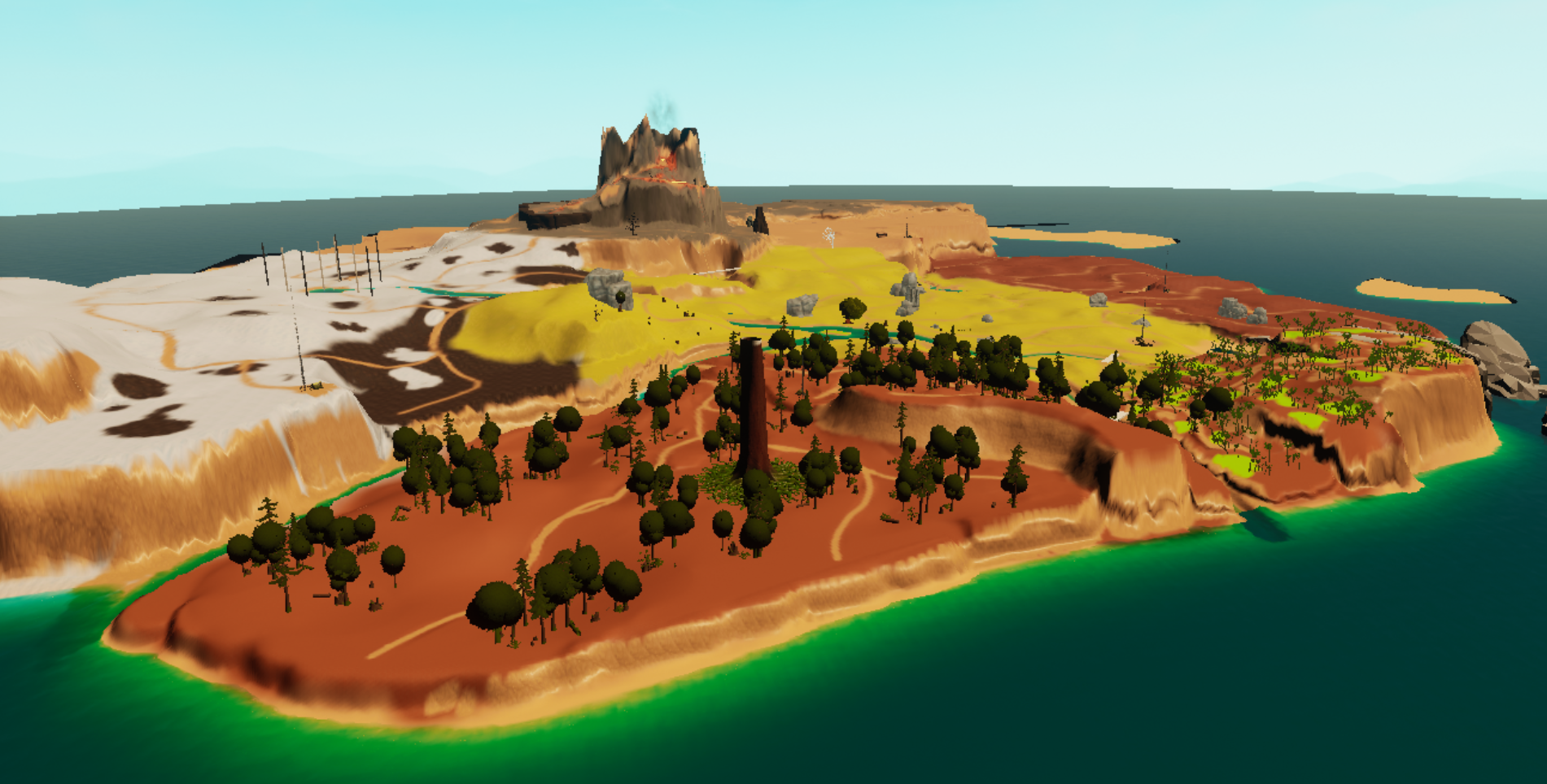 For the next several patches we will be focused on the beach landing ...