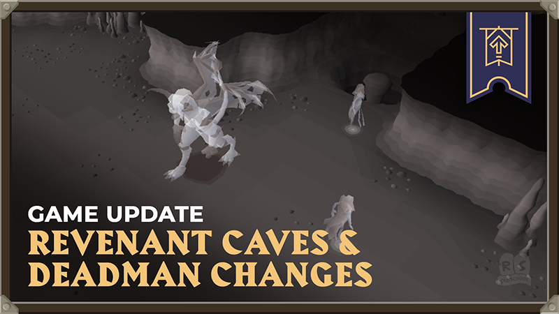 Old School RuneScape - Revenant Caves and Deadman Changes - Weekly Game ...