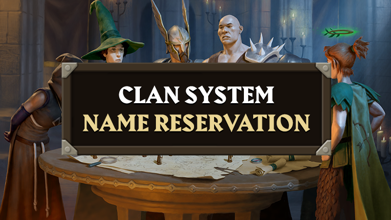 Old School RuneScape - Clans: Pre-Registration - Steam News