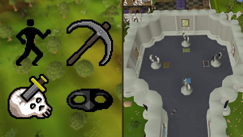 Old School RuneScape - Project Rebalance: Skilling Improvements & Mage ...