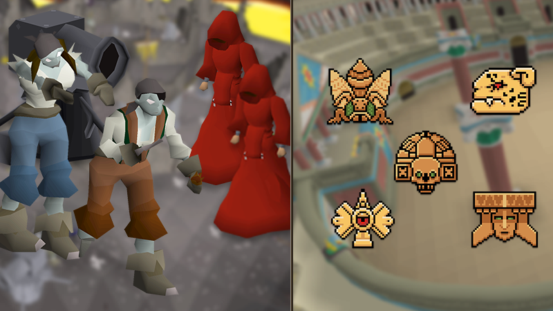 Steam :: Old School RuneScape :: Undead Pirates & More! | April 10th