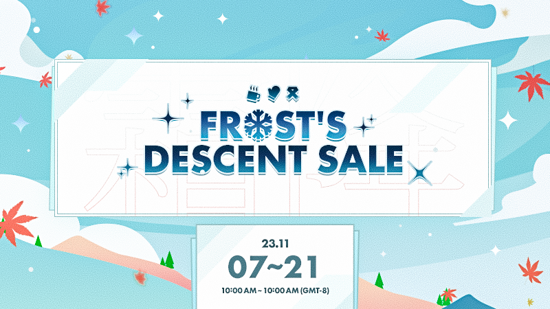 Steam :: EZ2ON REBOOT : R :: 2023 Frost's Descent Sale