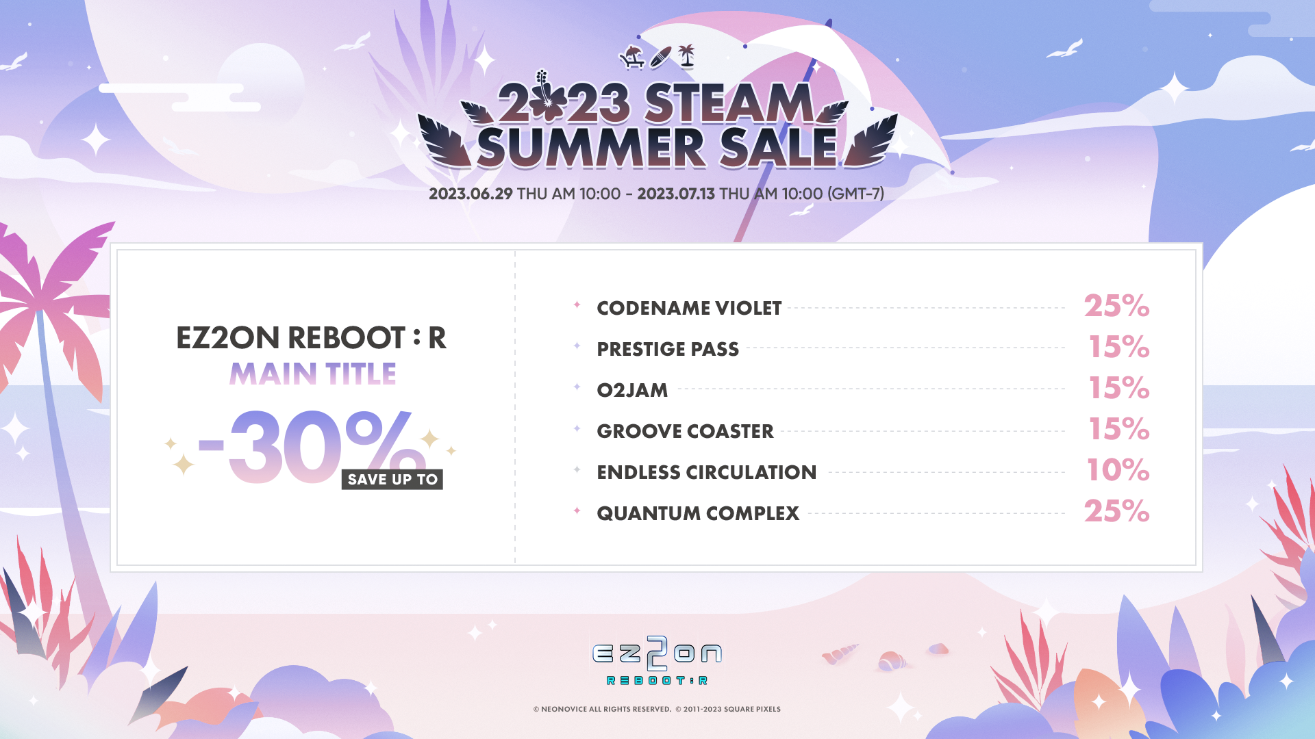 Steam Community :: EZ2ON REBOOT : R