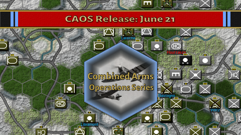 Steam :: CAOS :: CAOS Begins