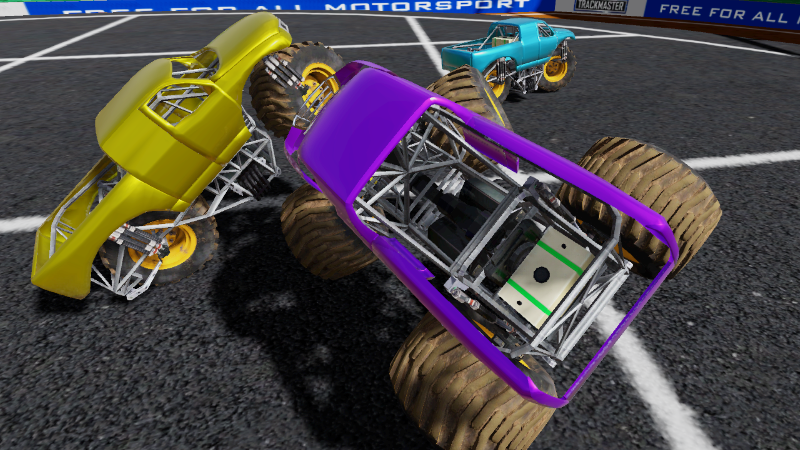 TrackMaster: Free-For-All Motorsport - Game launched, now what? - Steam ...