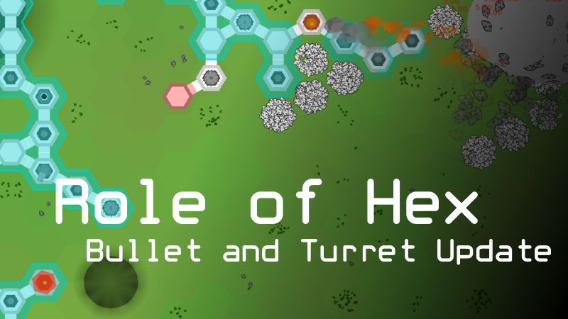 Role of Hex - Verde plays Role of Hex Bullet and Turret update - Steam News