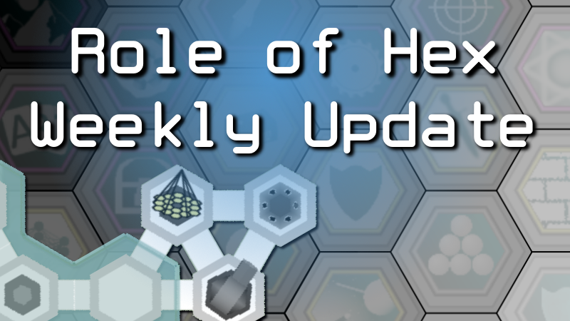 Role of Hex - Role of Hex 1.0.3 - Steam News