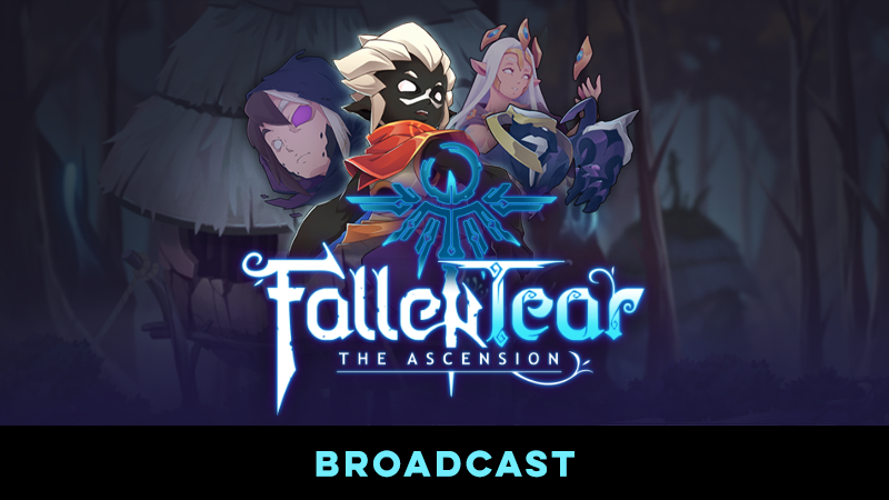 Fallen Tear: The Ascension - In-dept view of Fallen Tear: The Ascension ...