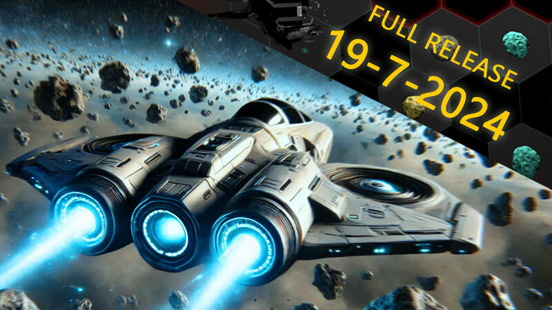 Relic Space - Full Release 19 July 2024 - Steam News