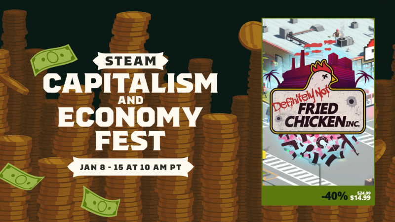 Definitely Not Fried Chicken - Crime, Capitalism and Chicken ...