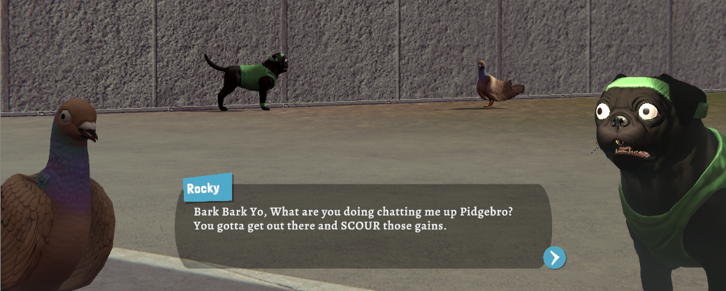Steam Community :: Pigeon Simulator
