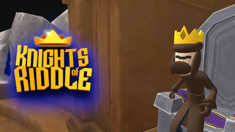 Knights of Riddle - v1.0.3 PC Version Now Available! - Steam News