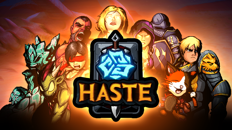 HASTE - Haste Demo - Patch 1.1.8 - Steam News