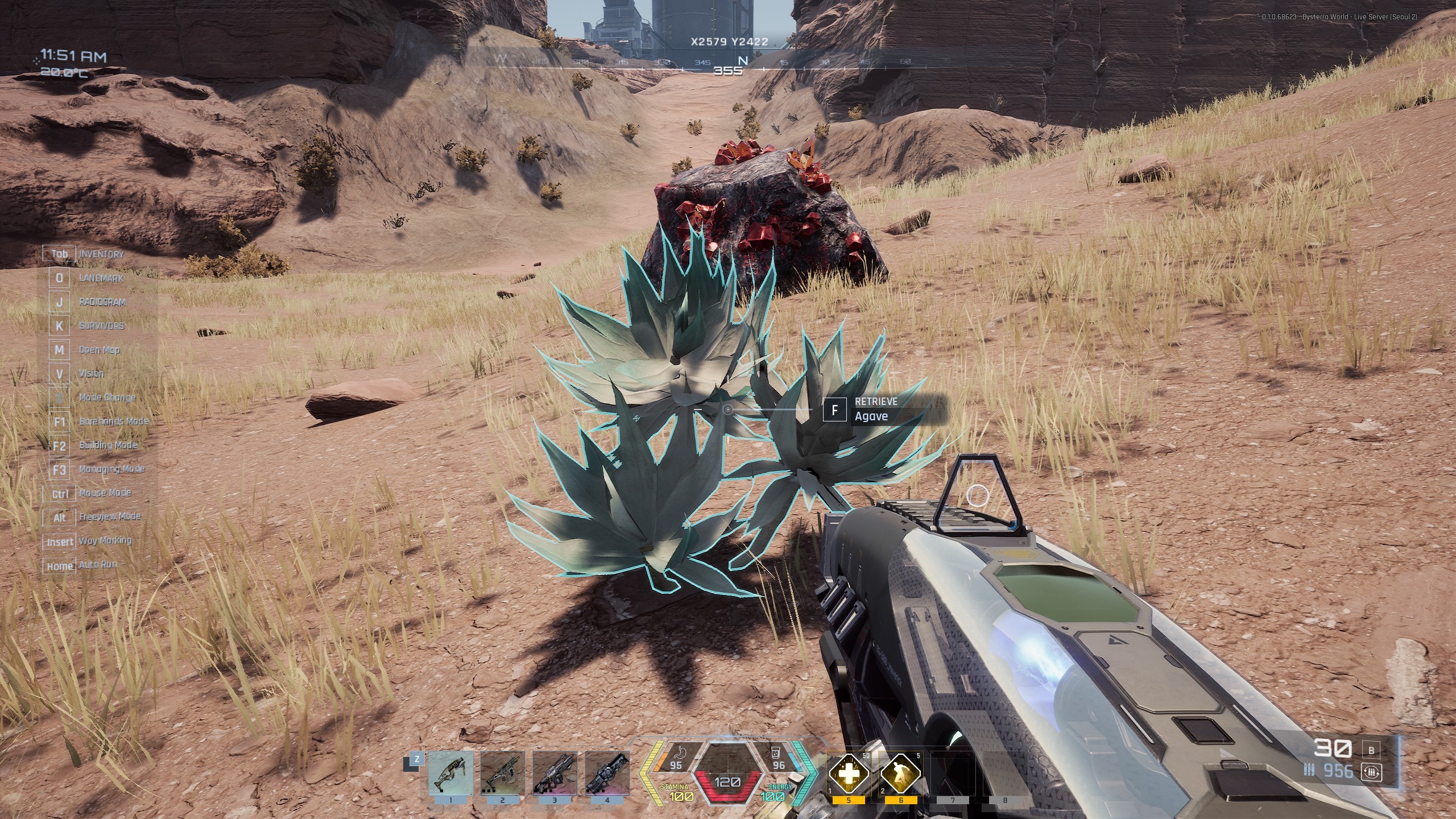 Arphaxad is indeed a difficult region to survive in. However, this area ...