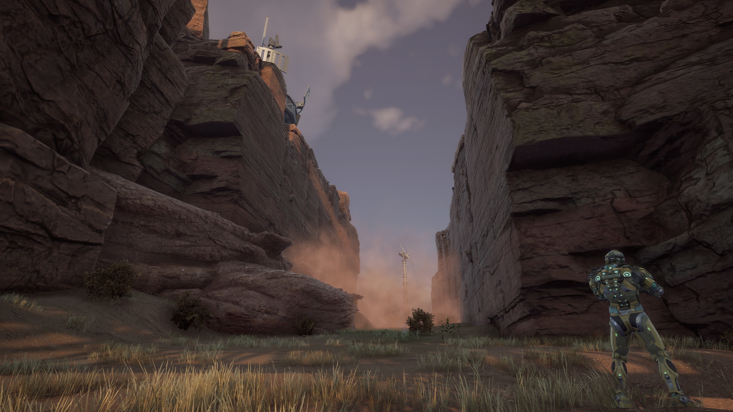 Arphaxad is indeed a difficult region to survive in. However, this area ...