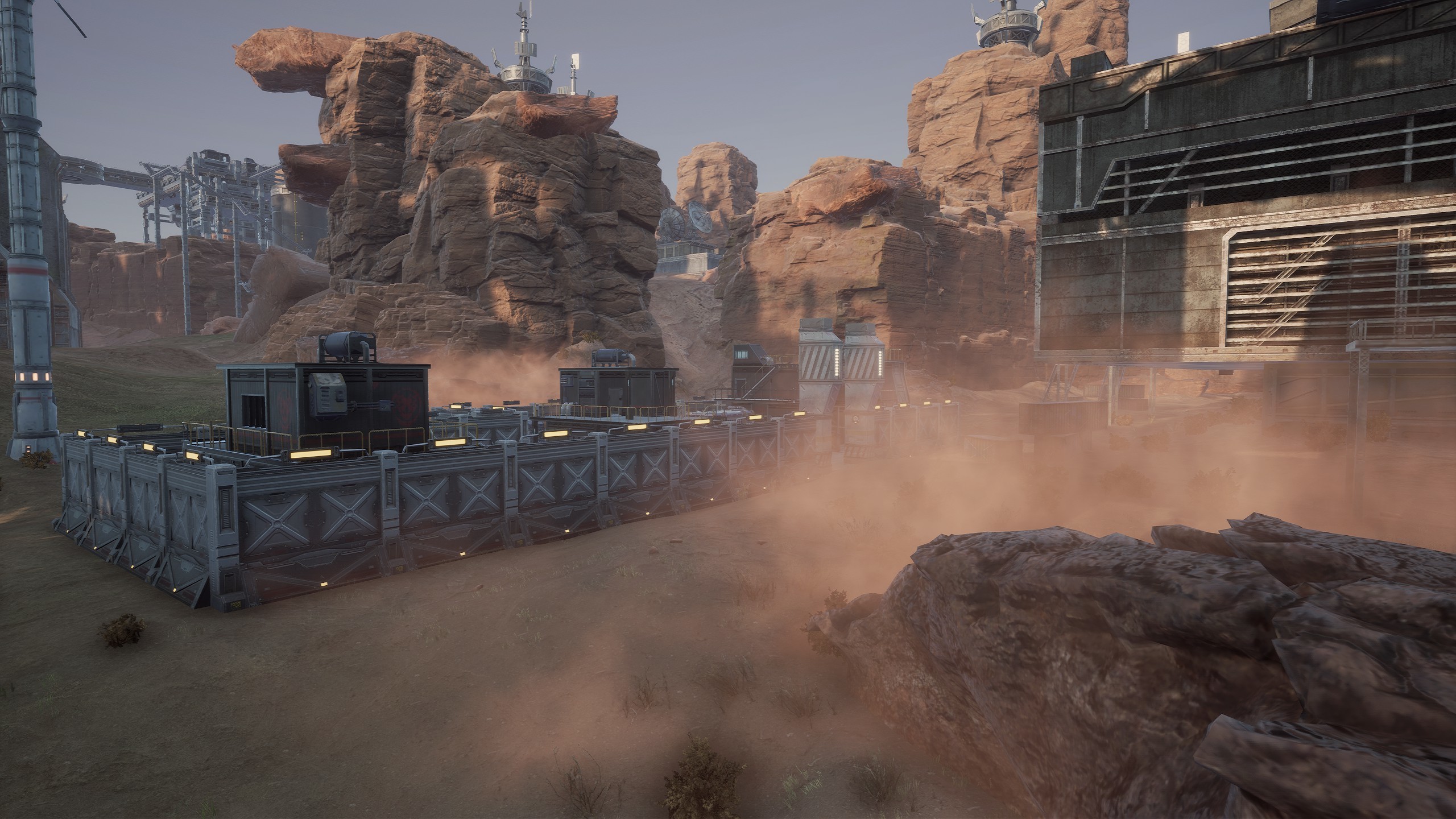 Arphaxad is indeed a difficult region to survive in. However, this area ...