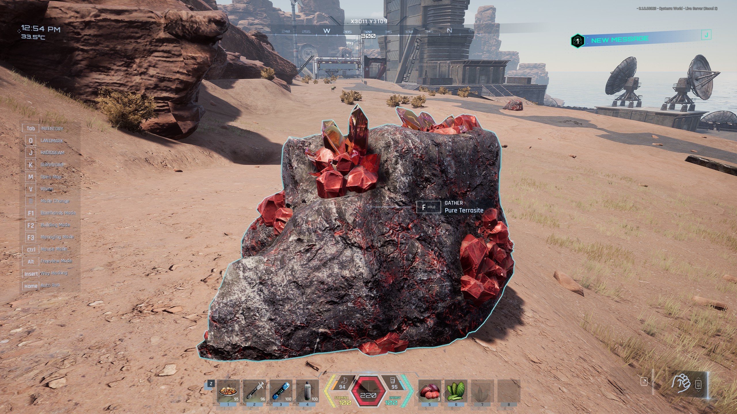 - Highest difficulty but highest valuable resources guaranteed!