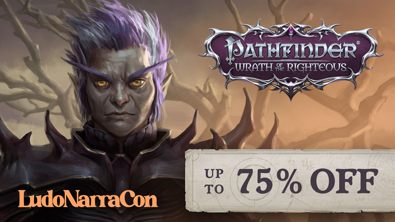 Pathfinder: Wrath of the Righteous - Enhanced Edition - LudoNarraCon ...