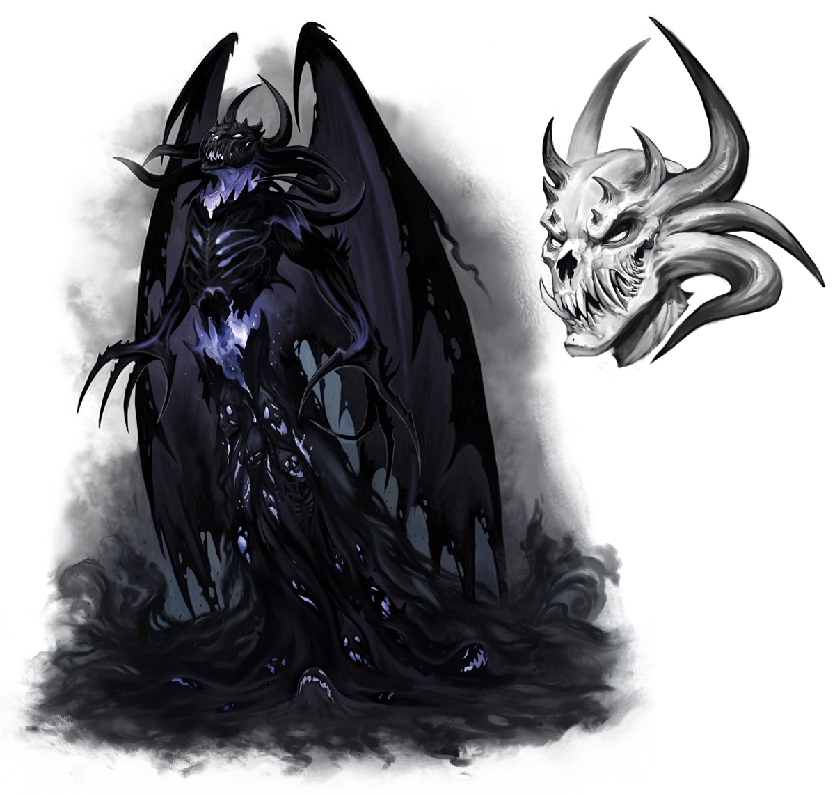 Shadow Demon Abilities