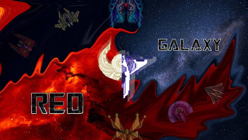 Red Galaxy - Red Galaxy is Now available with 40% off. - Steam News