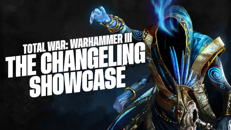 Total War: WARHAMMER III - Shadows of Change Gameplay Showcase - The ...