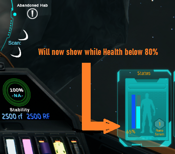 Ui Visual Update:
