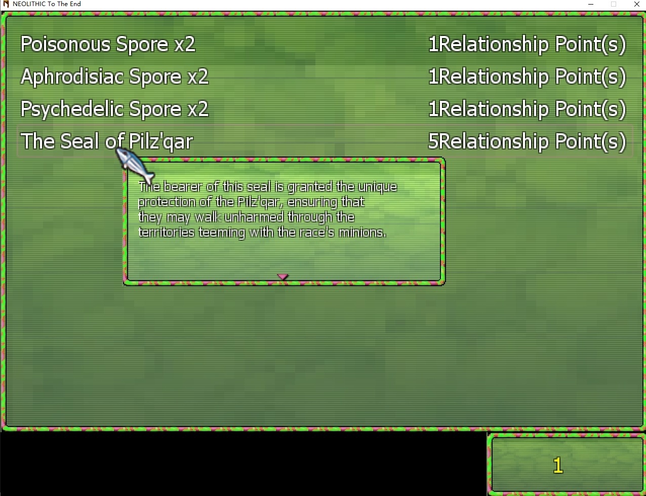 Steam Community :: [Neolithic]To the End