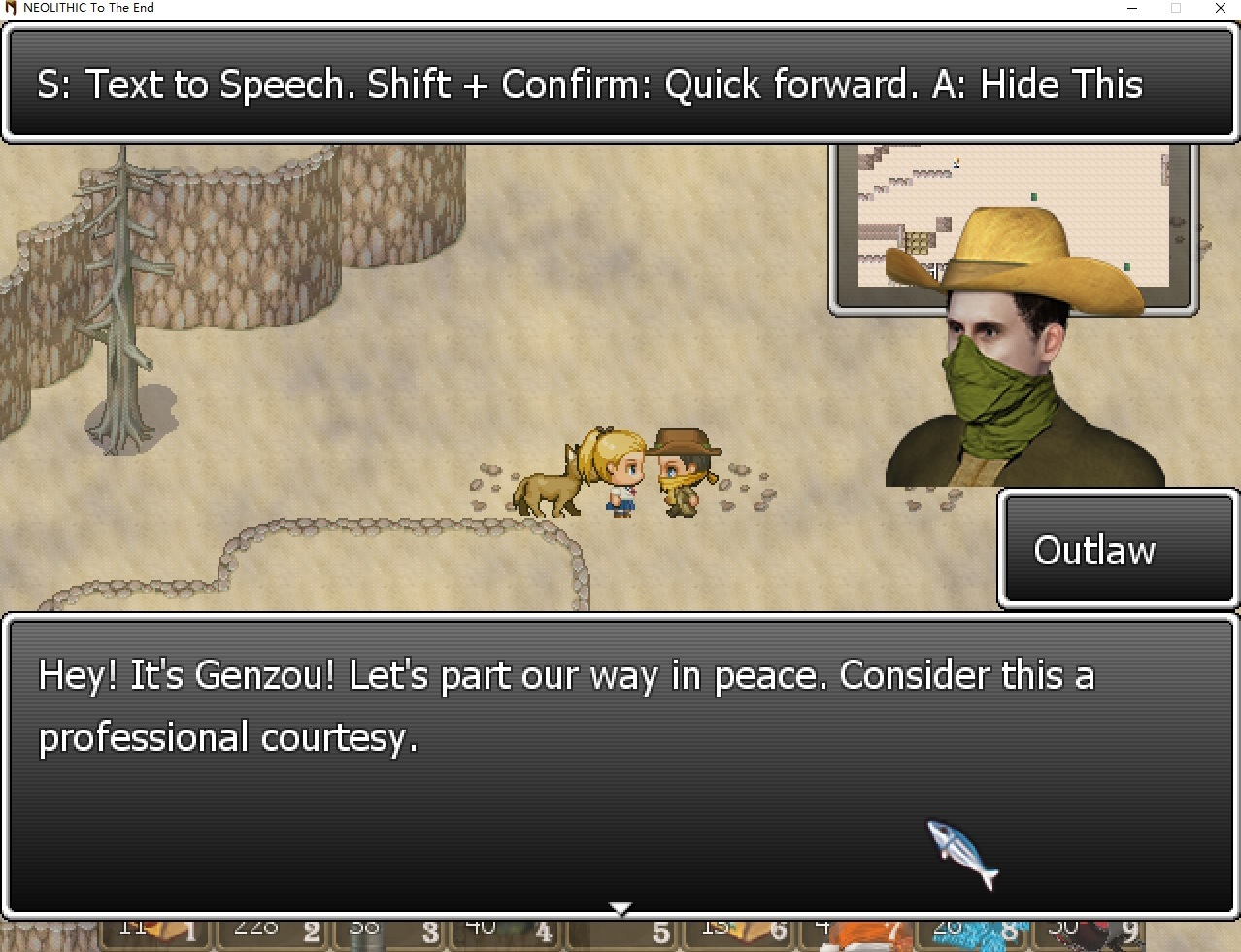 Steam Community :: [Neolithic]To the End