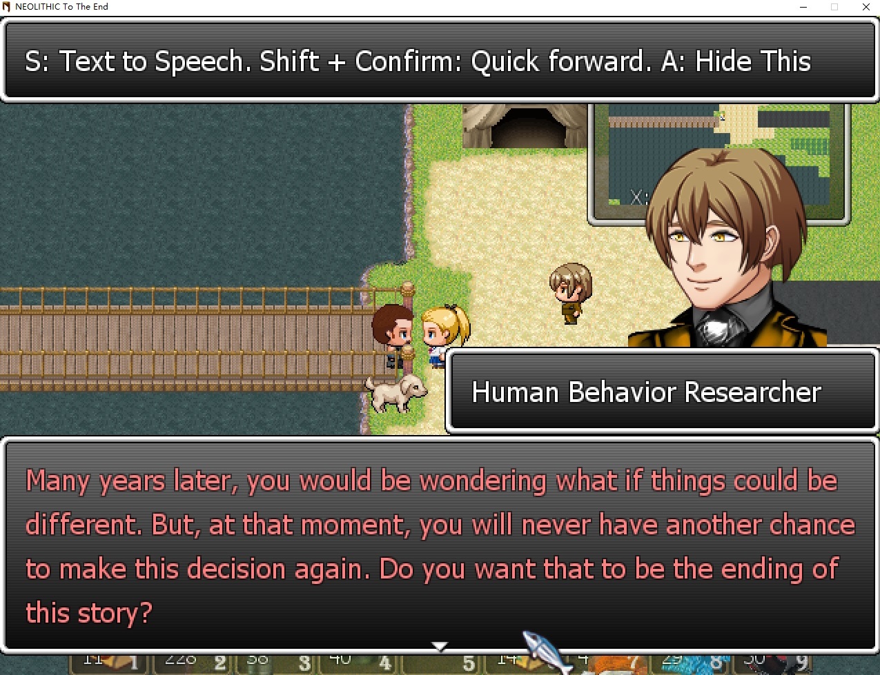 Steam Community :: [Neolithic]To the End