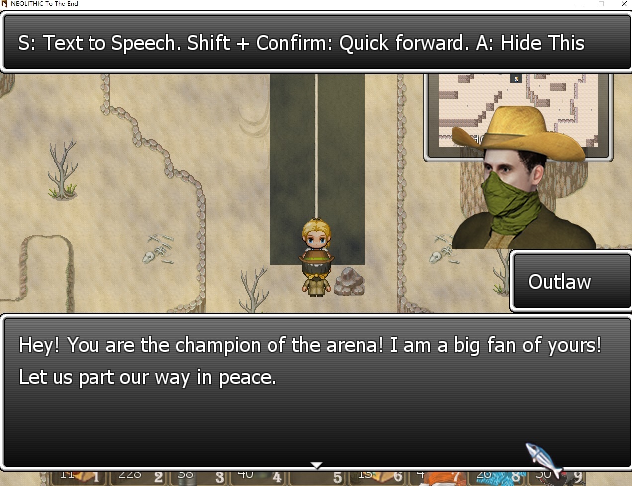 Steam Community :: [Neolithic]To the End