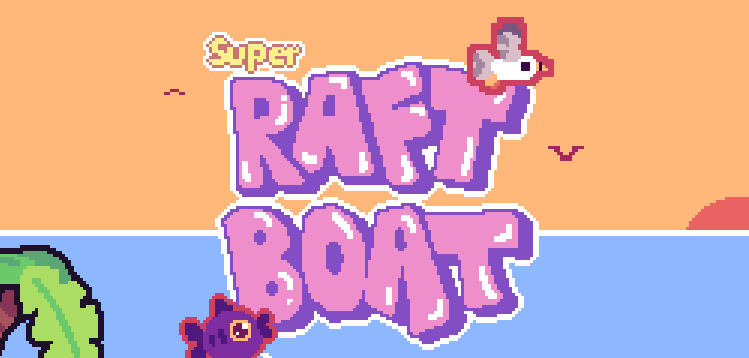 Steam Community :: Super Raft Boat Classic