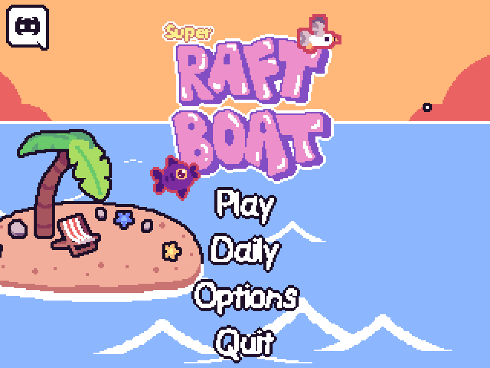 Steam Community :: Super Raft Boat Classic