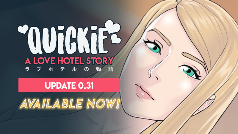 Steam :: Quickie: A Love Hotel Story :: [UPDATE] v0.31 Out Now!