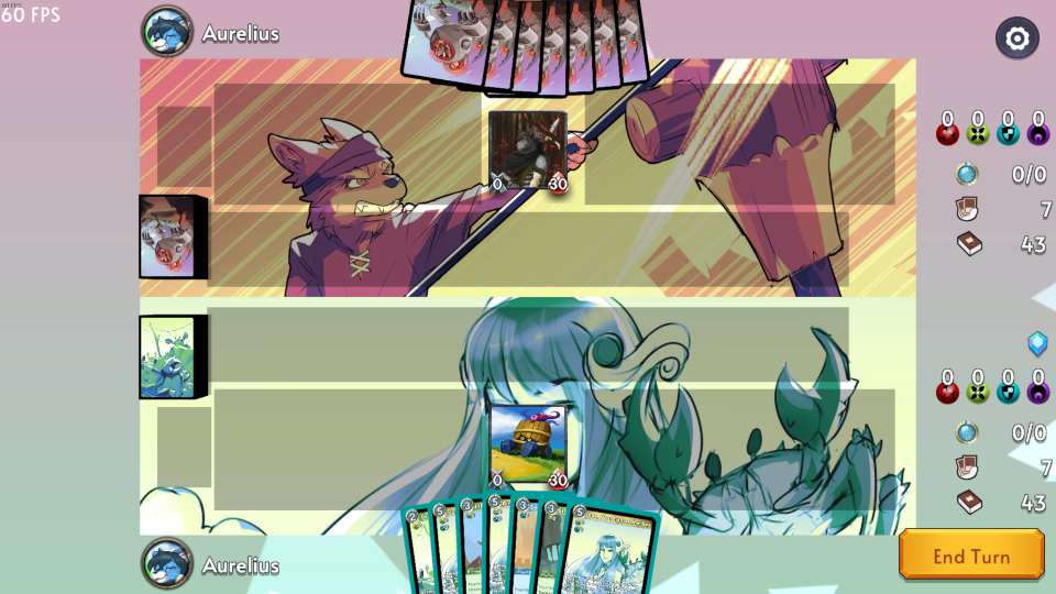 Fairtravel Battle Playtest - Little Coding Fox