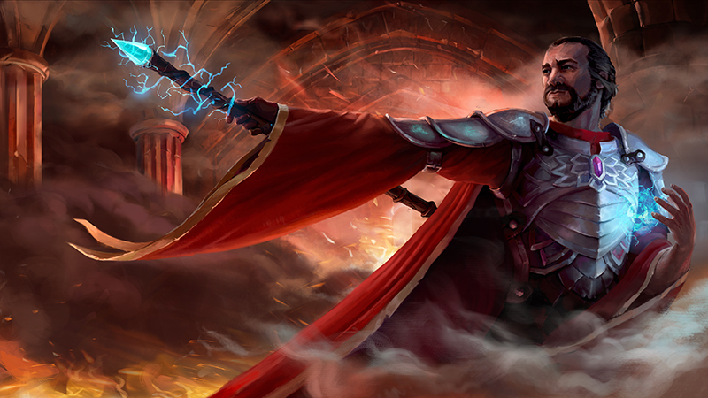 Apocrypha Playtest - JOIN US ON OPEN PLAYTEST! - Steam News