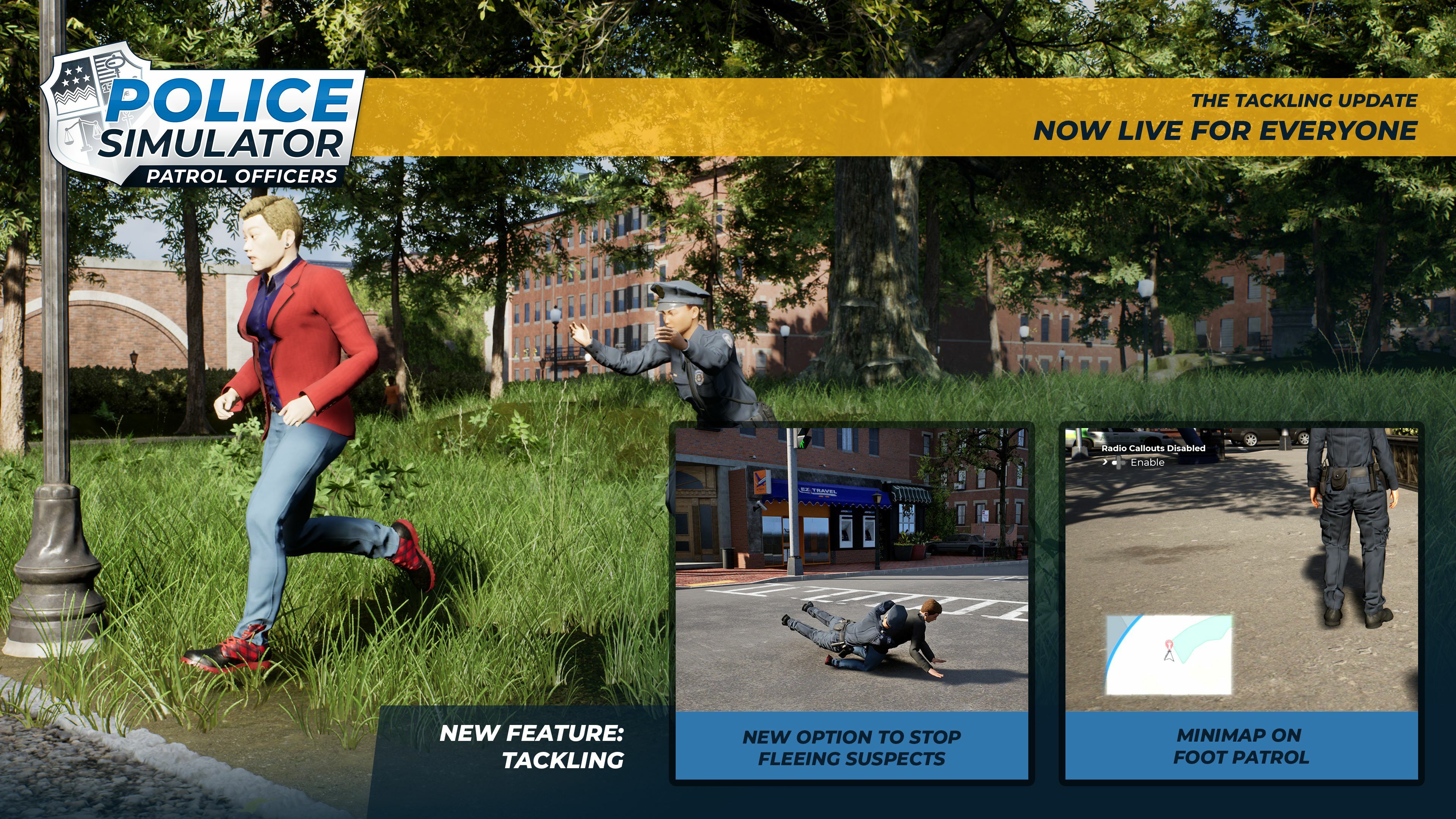 Steam Community :: Police Simulator: Patrol Officers