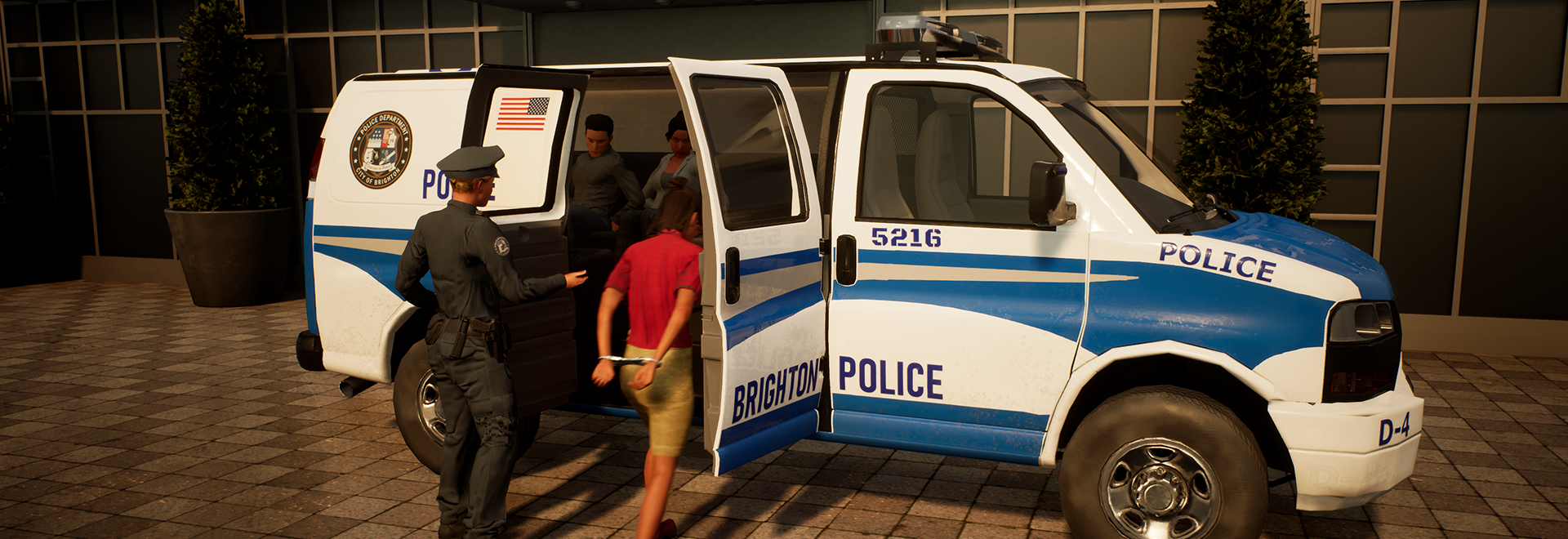 Steam Community :: Police Simulator: Patrol Officers