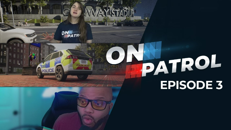 Police Simulator: Patrol Officers - We're back ON PATROL with the BEST ...